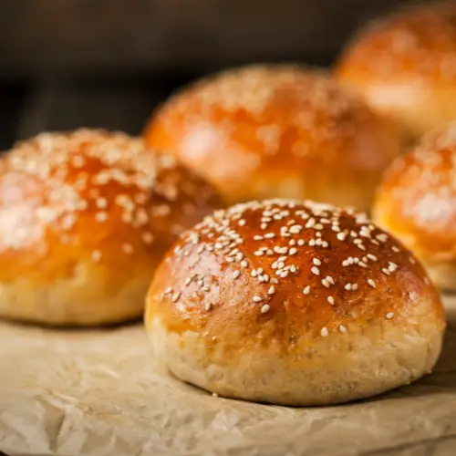 Pain burger maison facile - Nutrichallenge