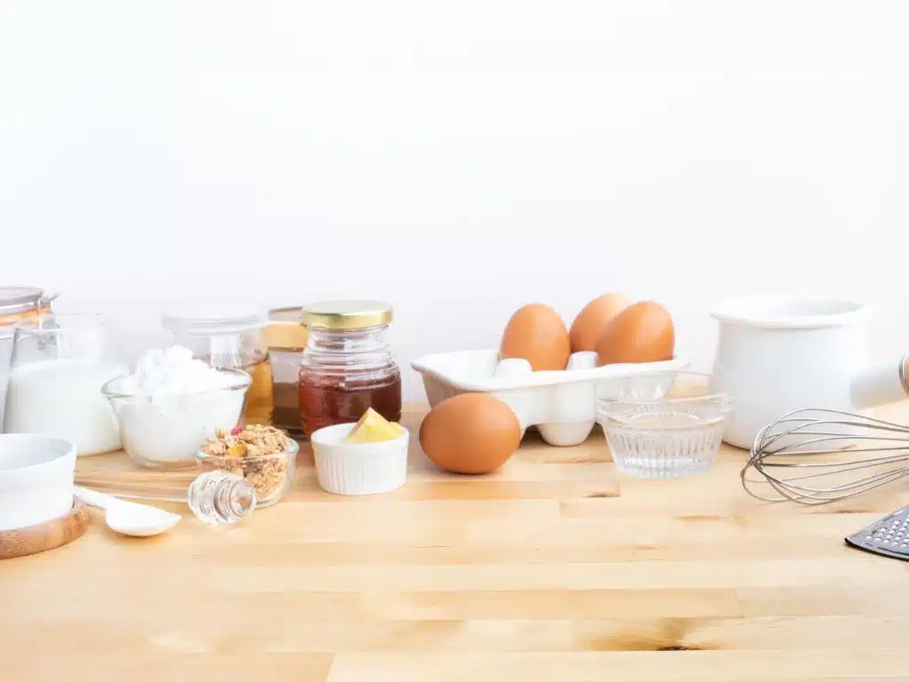 Débuter en pâtisserie : comment bien choisir ses ingrédients ...